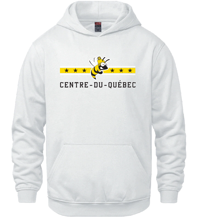 JDQ CENTRE-DU-QUÉBEC - L0550Y Sweat À Capuche Épais Pour Jeunes - SE ...